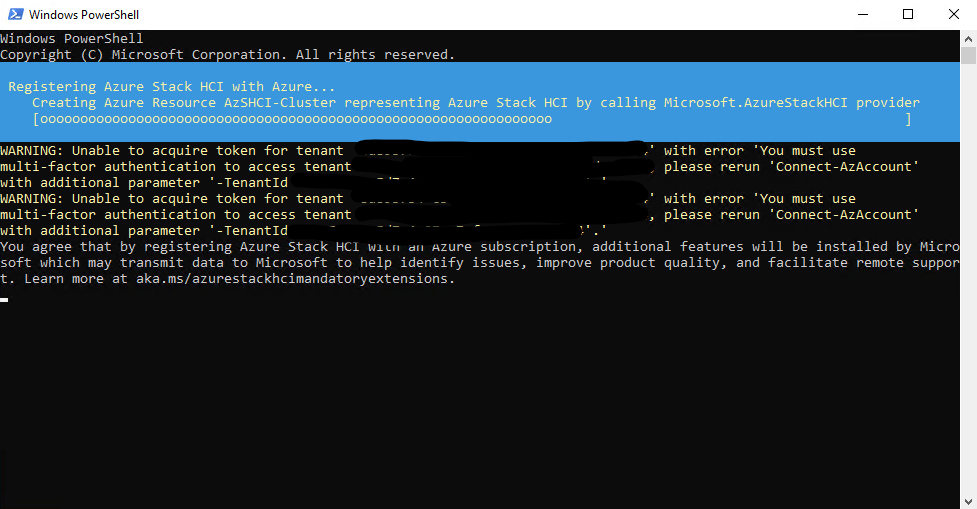 Azure Stack HCI - Part III - Advanced Deployment of A Single Node Cluster - This Is My Demo